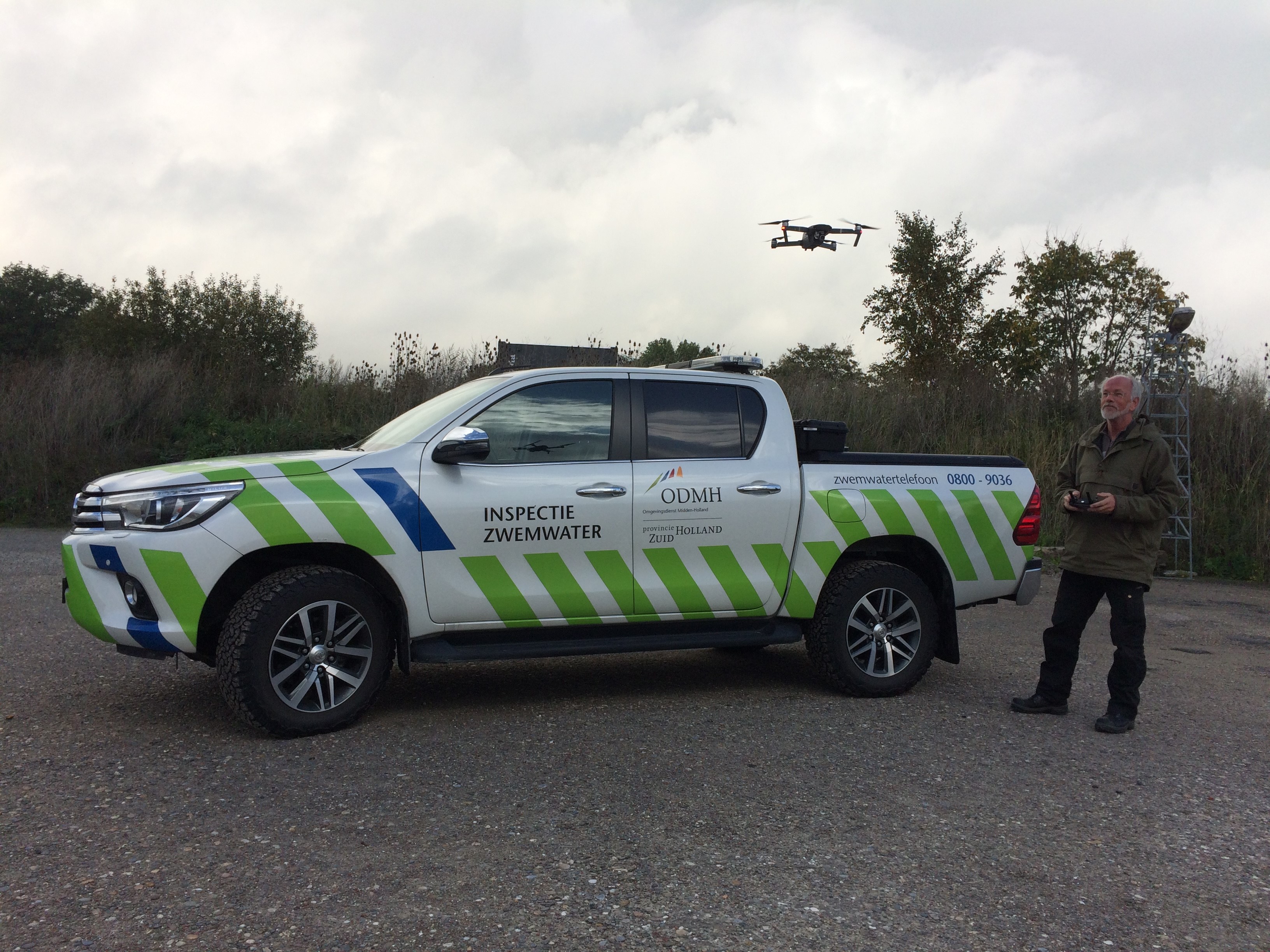 Les aan het Lentiz - Omgevingsdienst Midden-Holland