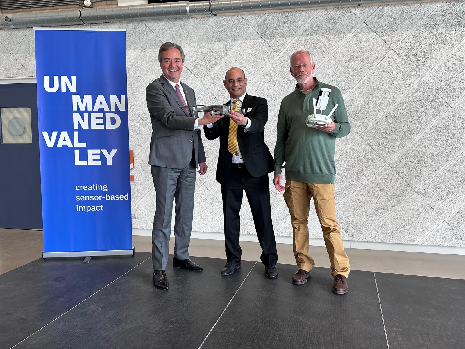 Omgevingsdiensten versterken toezicht met geavanceerde drones ...