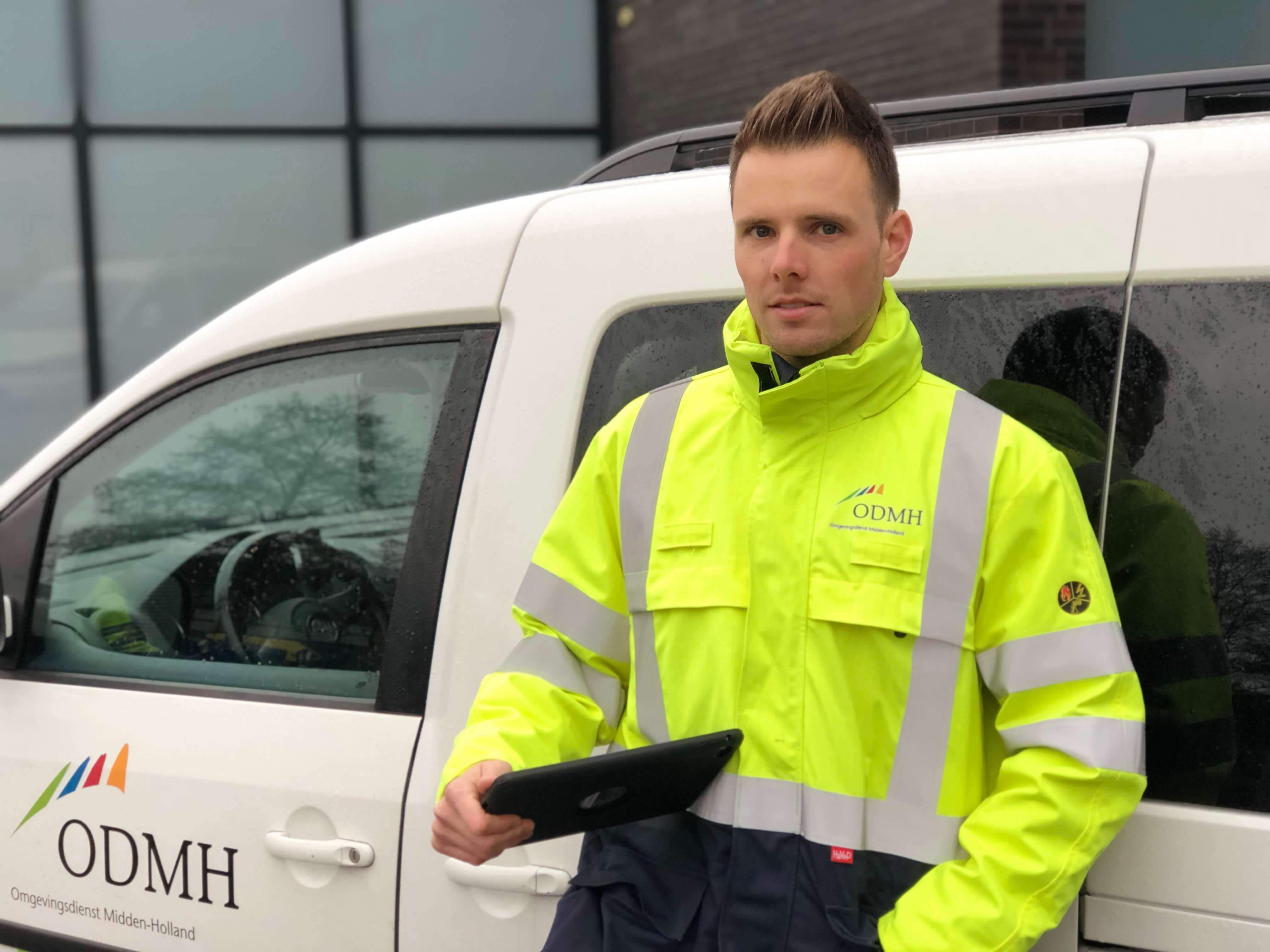 Werken bij ODMH - Omgevingsdienst Midden-Holland